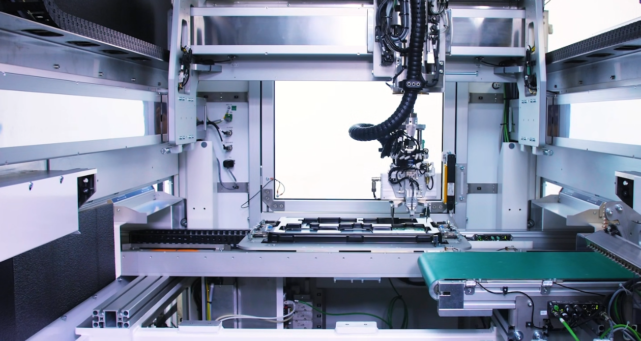 Assembly solutions | JOT Automation